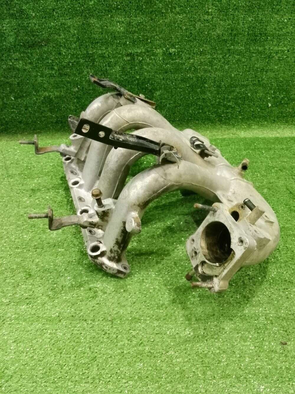 Коллектор впускной Kia Rio 1 Б/У с пробегом