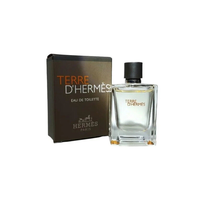 Туалетная вода для мужчин Hermes Terre D Hermes 5 мл / Духи Гермес Терре Де Гермес