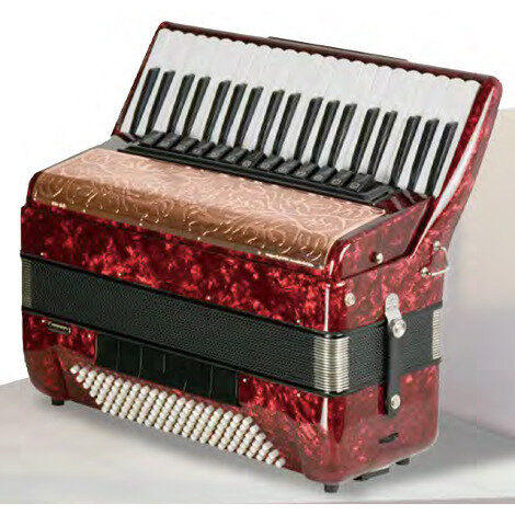 Аккордеон Aurora A120-K