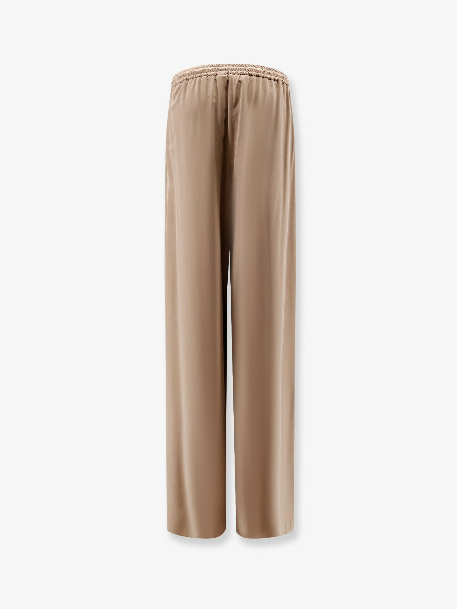 Брюки классические Max Mara, размер 40, бежевый — фото 1