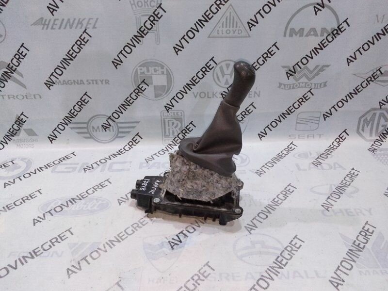 Селектор КПП Лада Ларгус 1 Б/У с пробегом