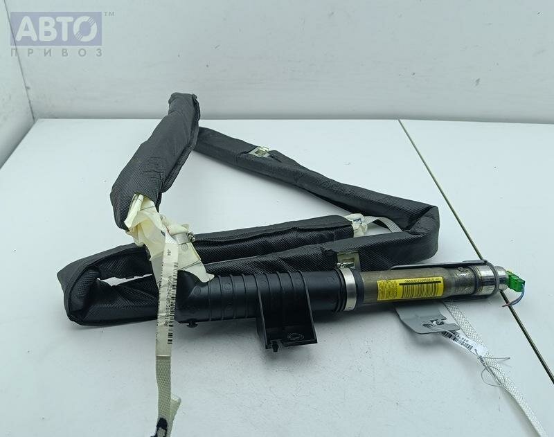 Подушка безопасности боковая (шторка) правая Renault Scenic 2 (2003-2009)