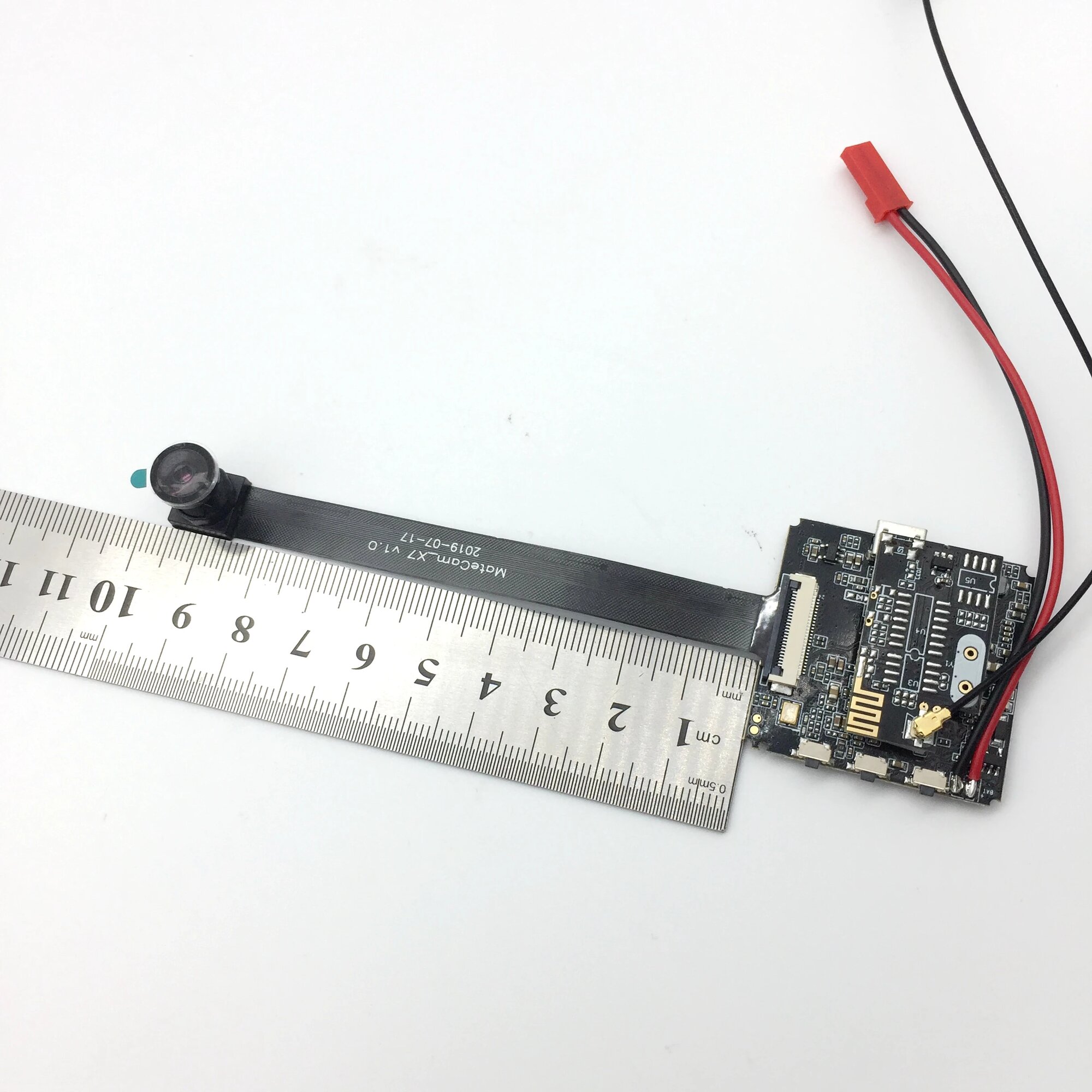 Мини-камера WONDERLONG 4K WiFi 120degree module