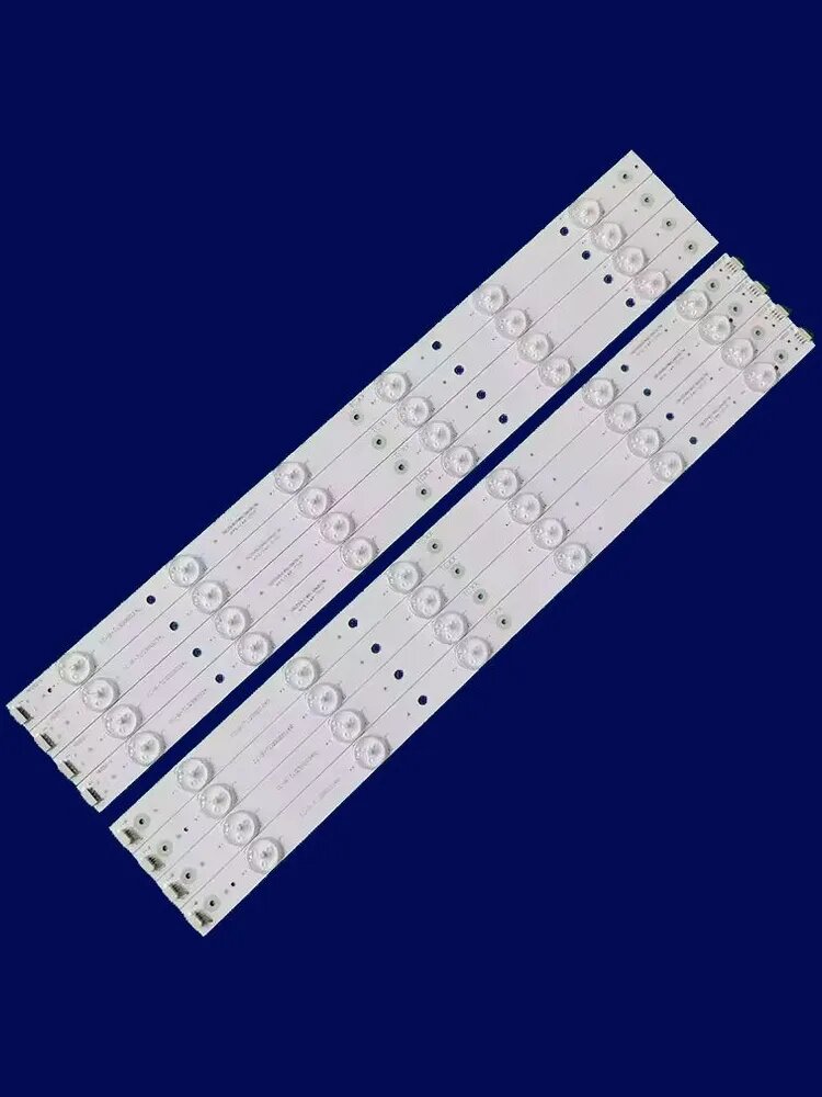 1 комплект-8 шт Подсветка L39D30 IC-B-0262201TLQ39D034L/R LE39M08 LED39C600J LED3930ABUV IC-B-TLQ39D034R 40E5500F