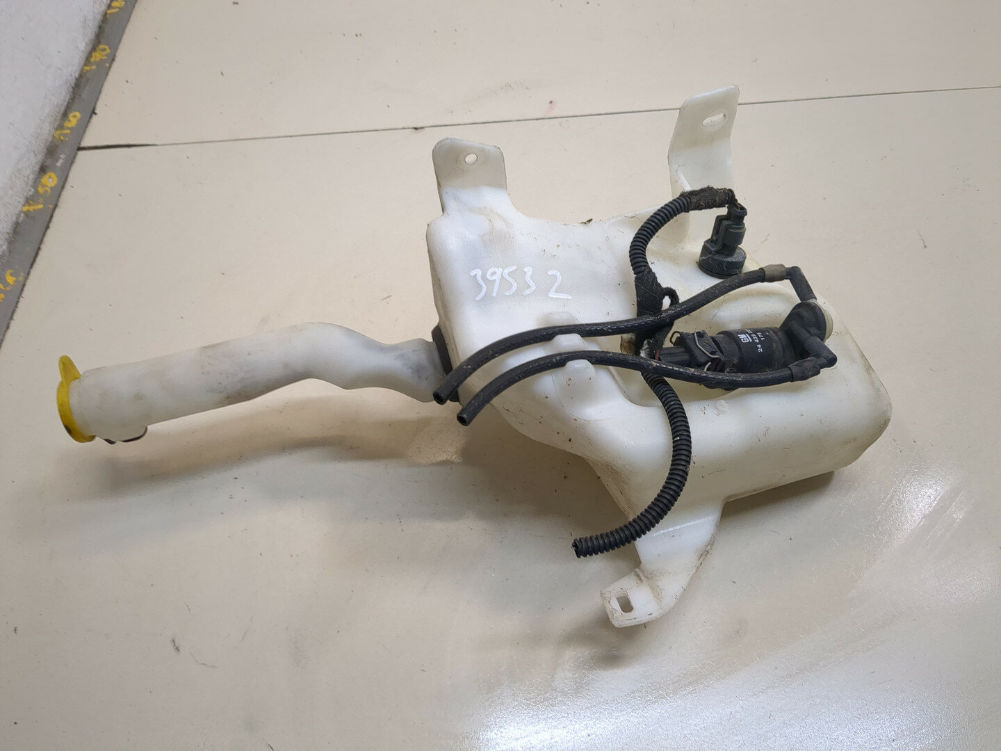 Бачок омывателя Opel Vectra C Б/У