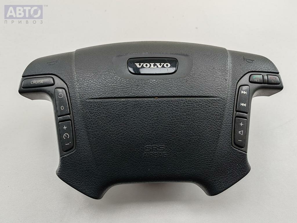 Подушка безопасности (Airbag) водителя Volvo V70 (2000-2007)