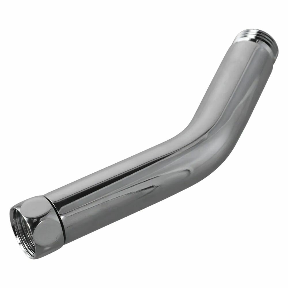 Угловой душевой шланг 135 , адаптер для ручного душа, хромированный соединитель для душа.