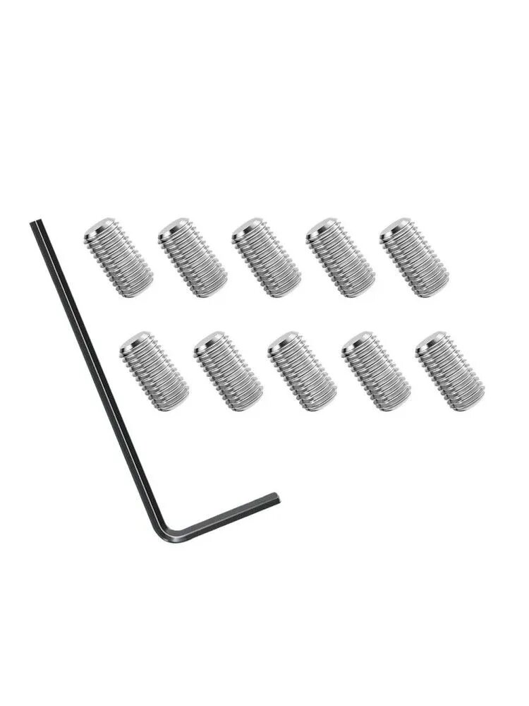 Винт ручки крана