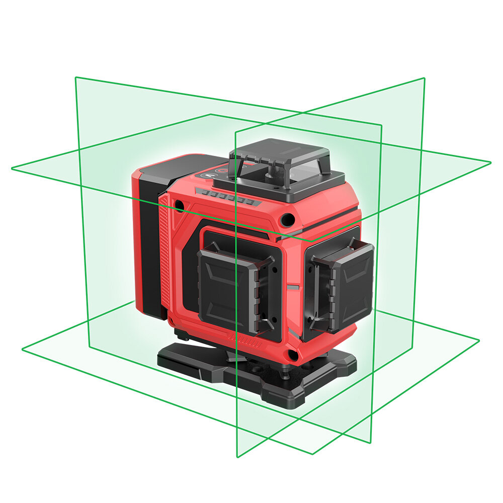 Лазерный нивелир CONDTROL PLANO 4D