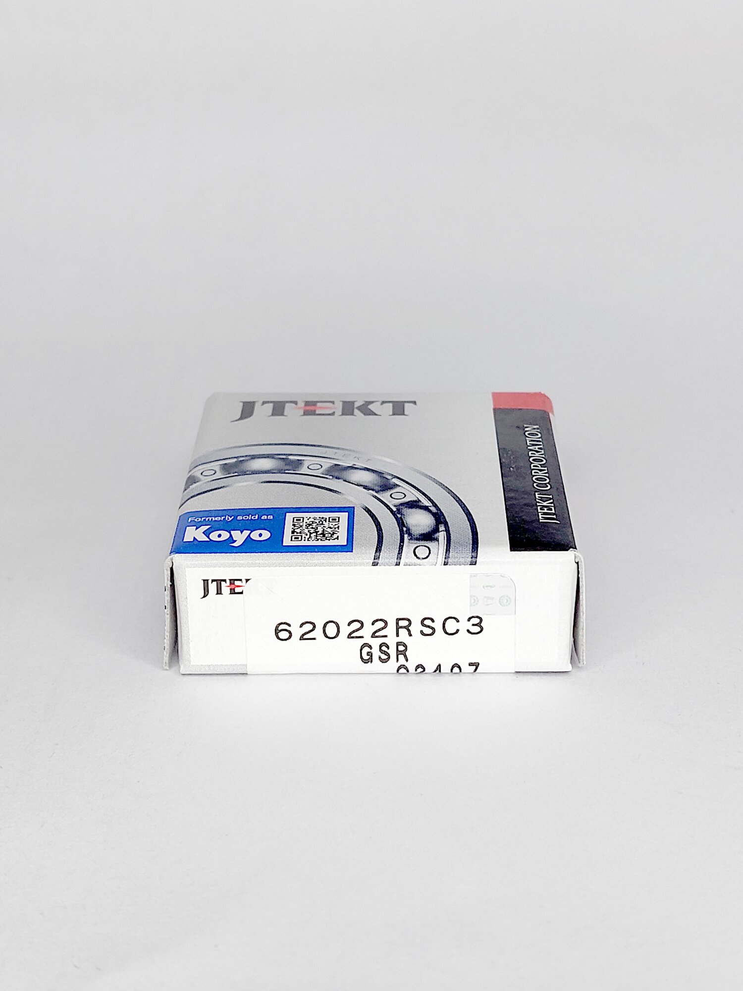 Подшипник Koyo 62022RSC3 15х35х11 мм