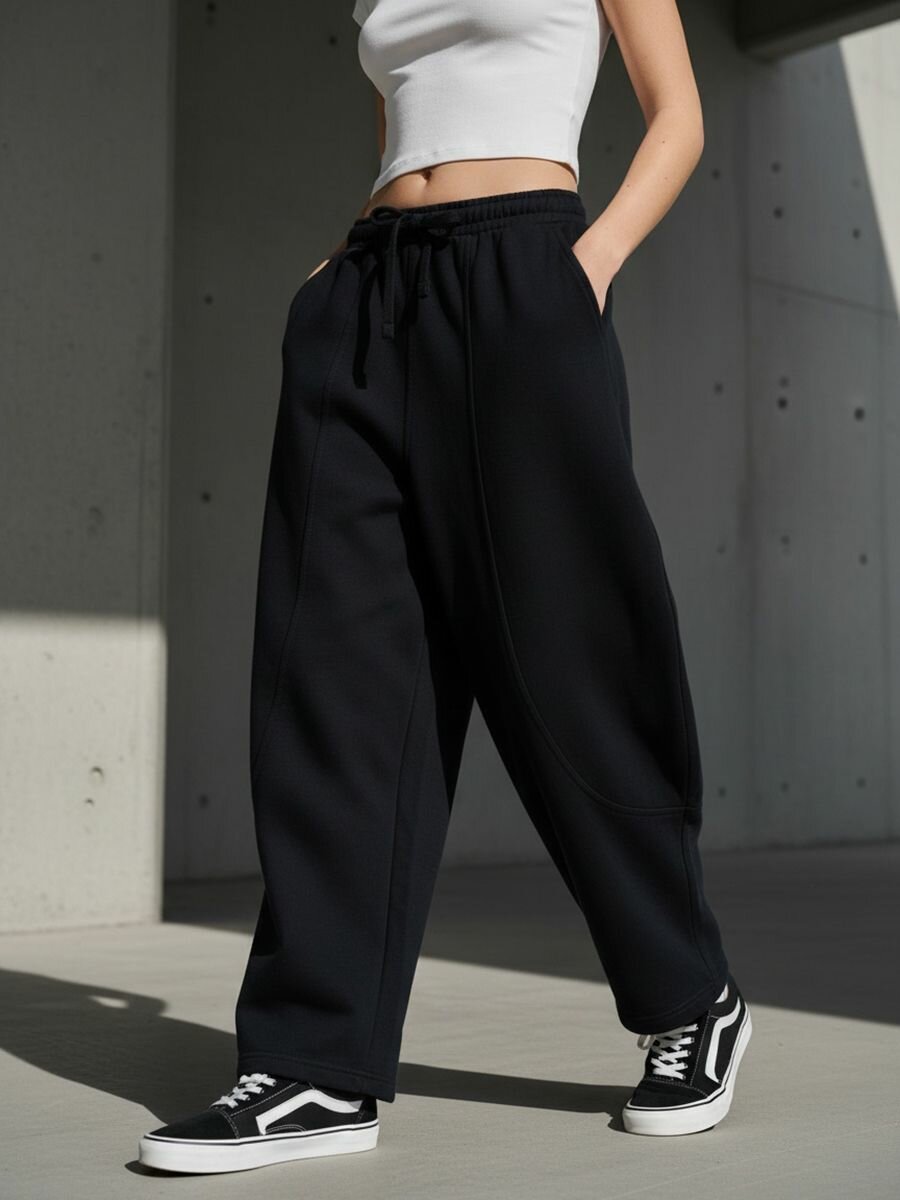 Брюки спортивные