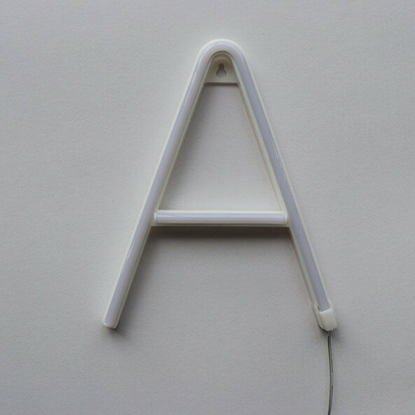 Многоцветная светодиодная неоновая буква Haichuang, романтическое предложение, неоновая лампа, декор для дня рождения, ночник