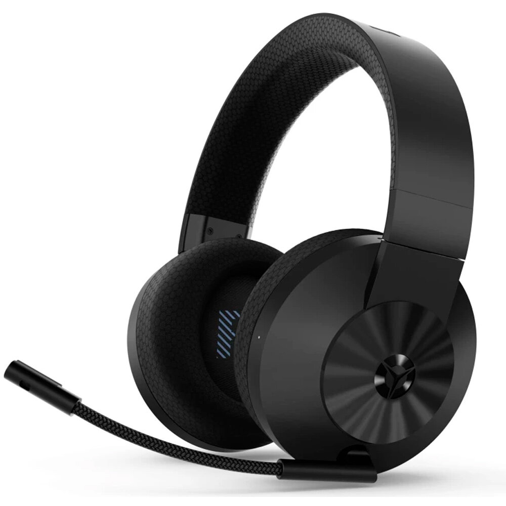 Игровая гарнитура Lenovo Legion H600 Wireless Gaming Headset Черный
