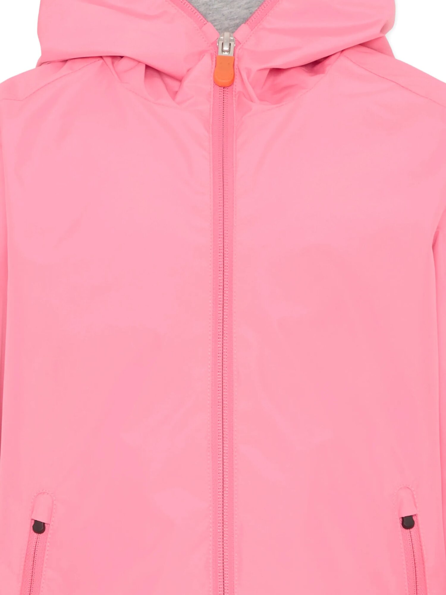 Куртка Save The Duck Hooded jacket, размер 2 года, coral pink — фото 1