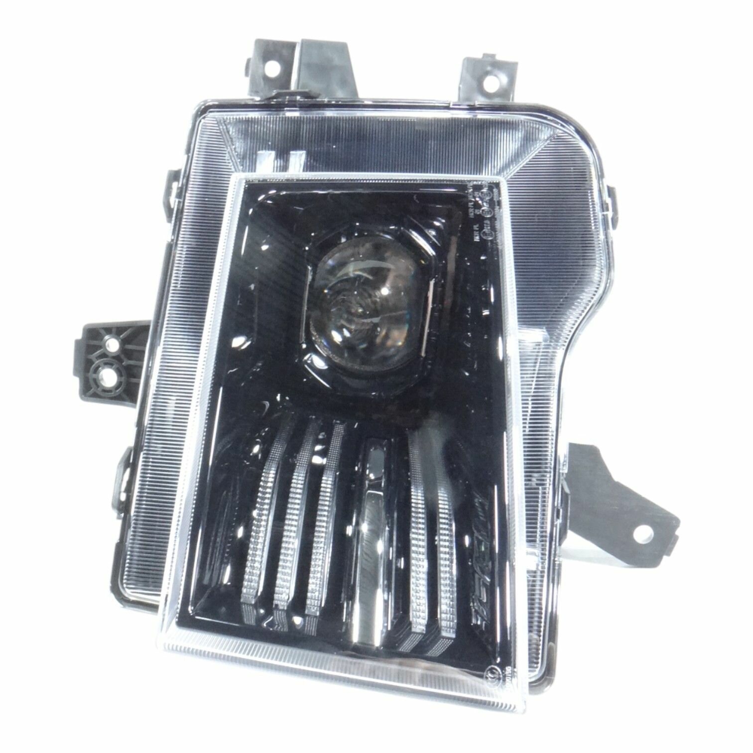 Фара головного света левая Москвич 3, JAC JS4