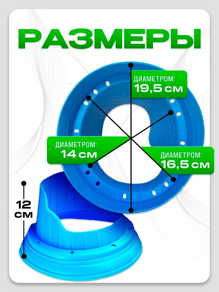 Колонки автомобильные, 16.5 см (6.5 дюйм.)