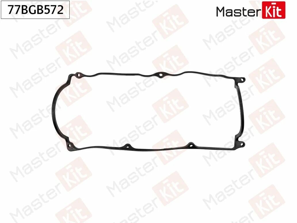 Прокладка клапанной крышки Mazda 626 III Hatchback GD F8 8V MasterKit 77BGB572