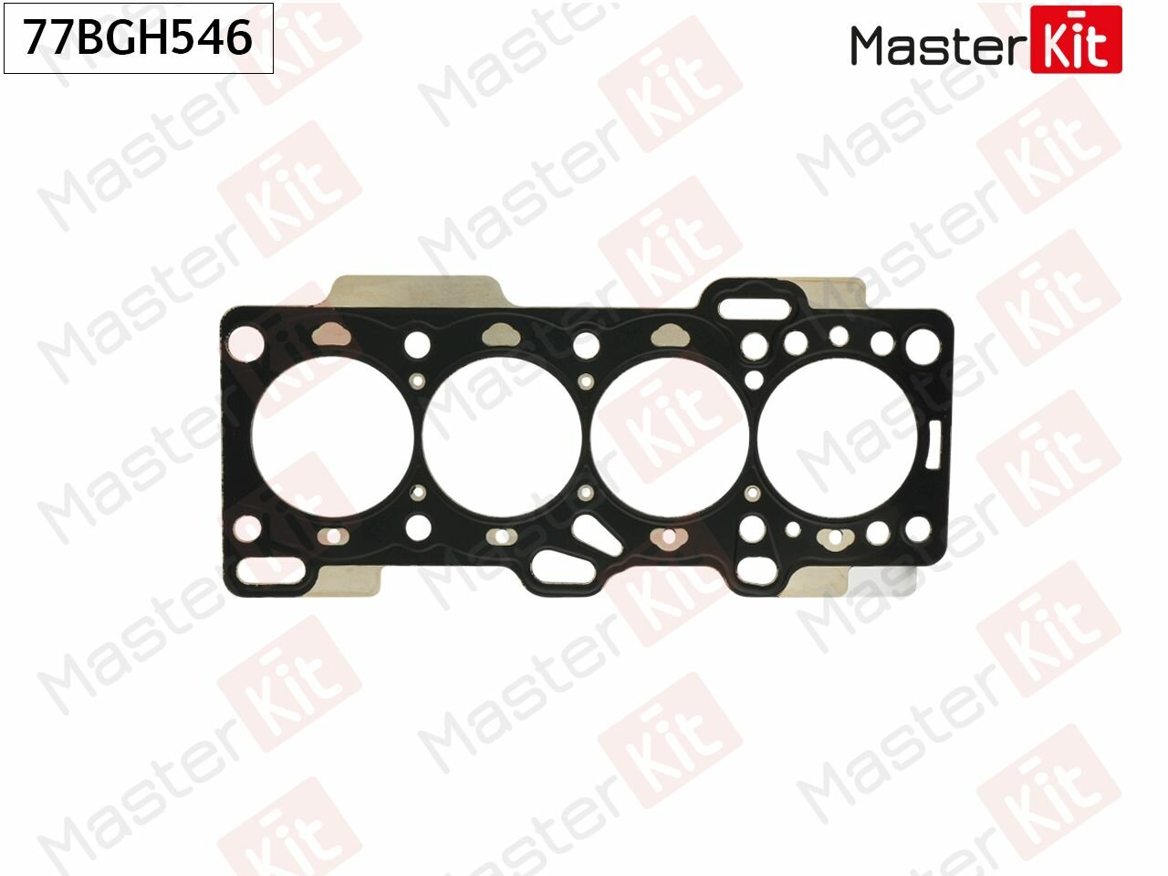 Прокладка ГБЦ HYUNDAI G4HG G4HE MasterKit 77BGH546