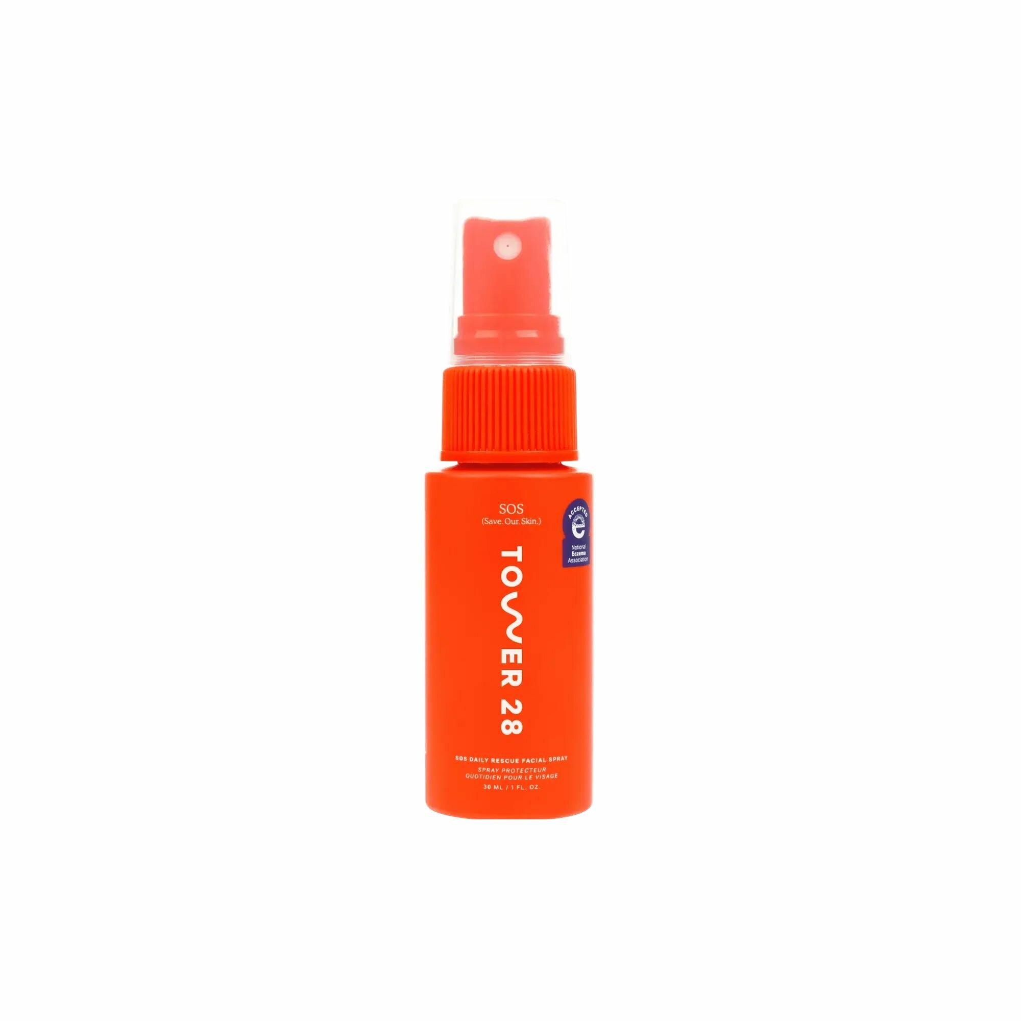 Tower 28 Спрей - тоник для лица SOS Rescue Spray (Travel size) 30 мл