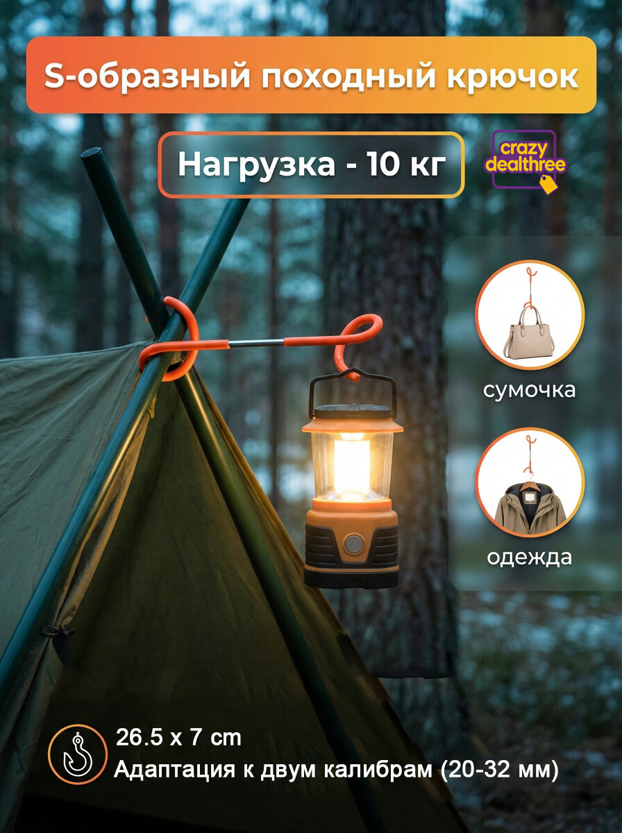 Аксессуары для палатки