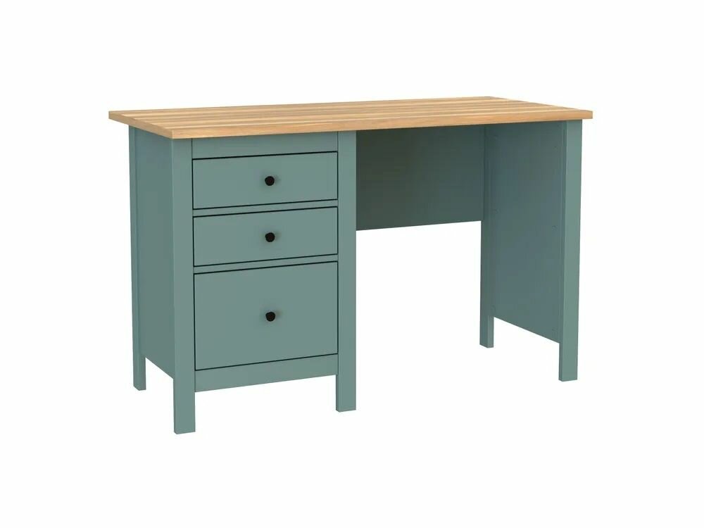 Стол письменный ГУД лакк "Сага", МДФ, шариковые направляющие, 120x56 см