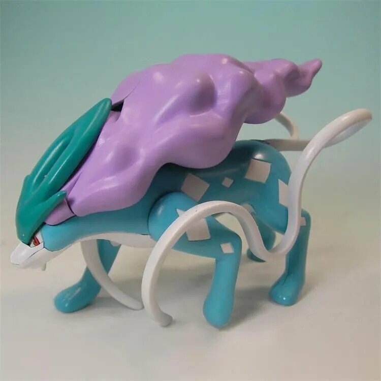 Набор подвижных частей для модели Pok mon Bandai Suicune
