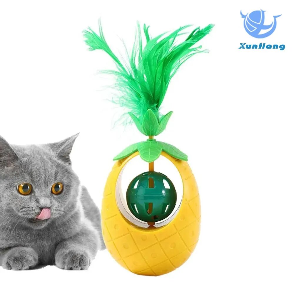 Cat Nip Toys Игрушка для Кошек с Перьями