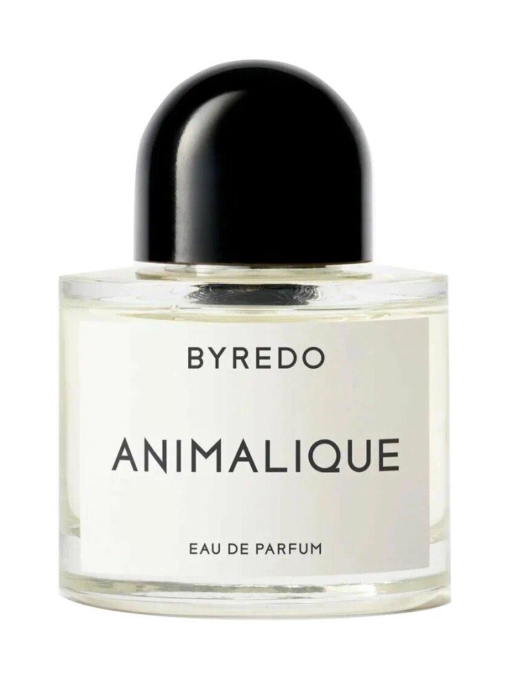 Парфюмерная вода BYREDO "Animalique", унисекс, восточные ноты, 50мл, Италия