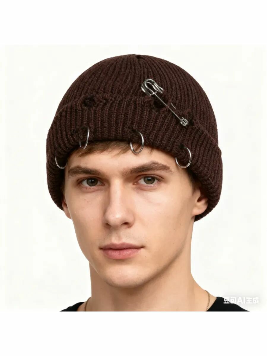 Шапка-бини для мужчин и женщин