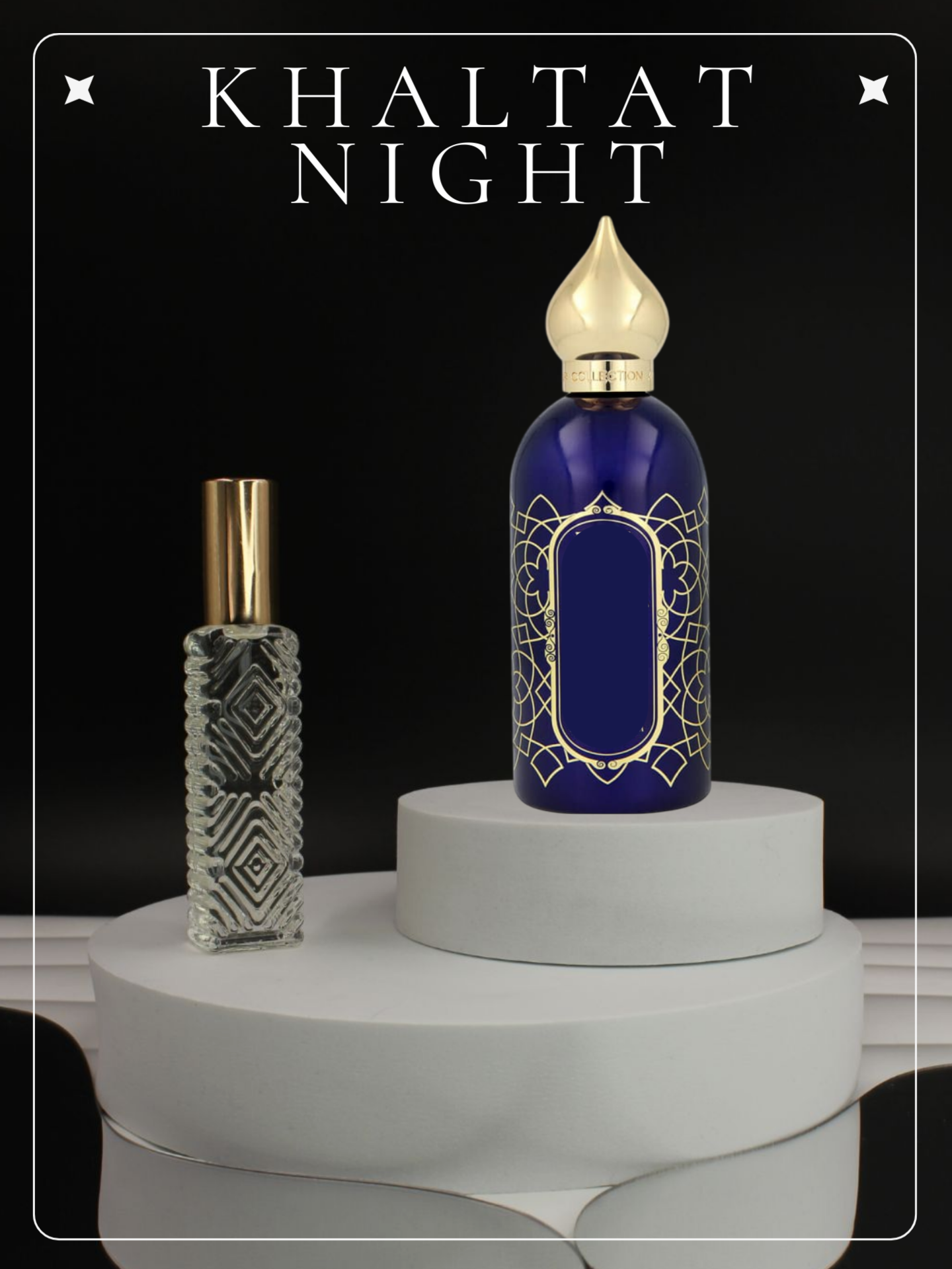 Perfum Secrets; Духи Khaltat Night; Халтат Найт спрей 15 мл