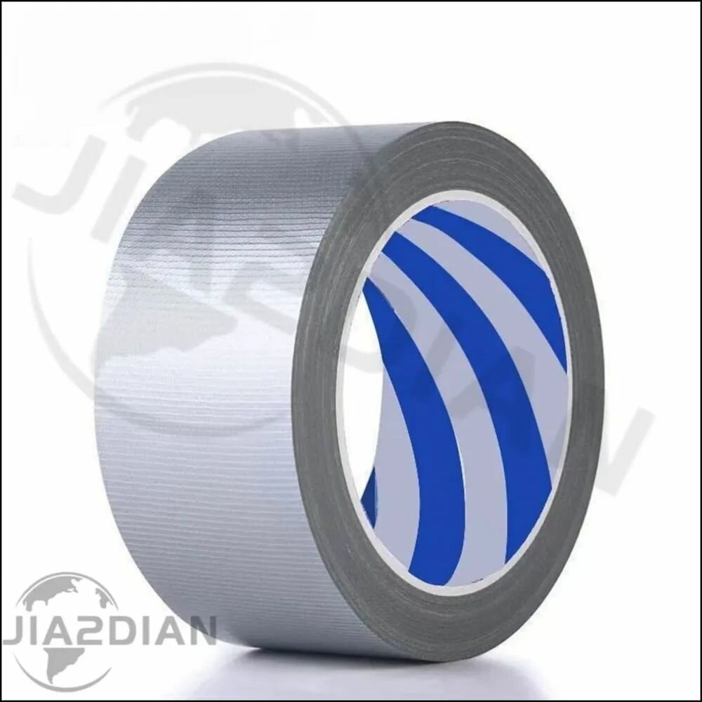 Прочный ремонтный скотч (8см х 10м): для тентов, оксфорда, ПВХ и бассейнов.