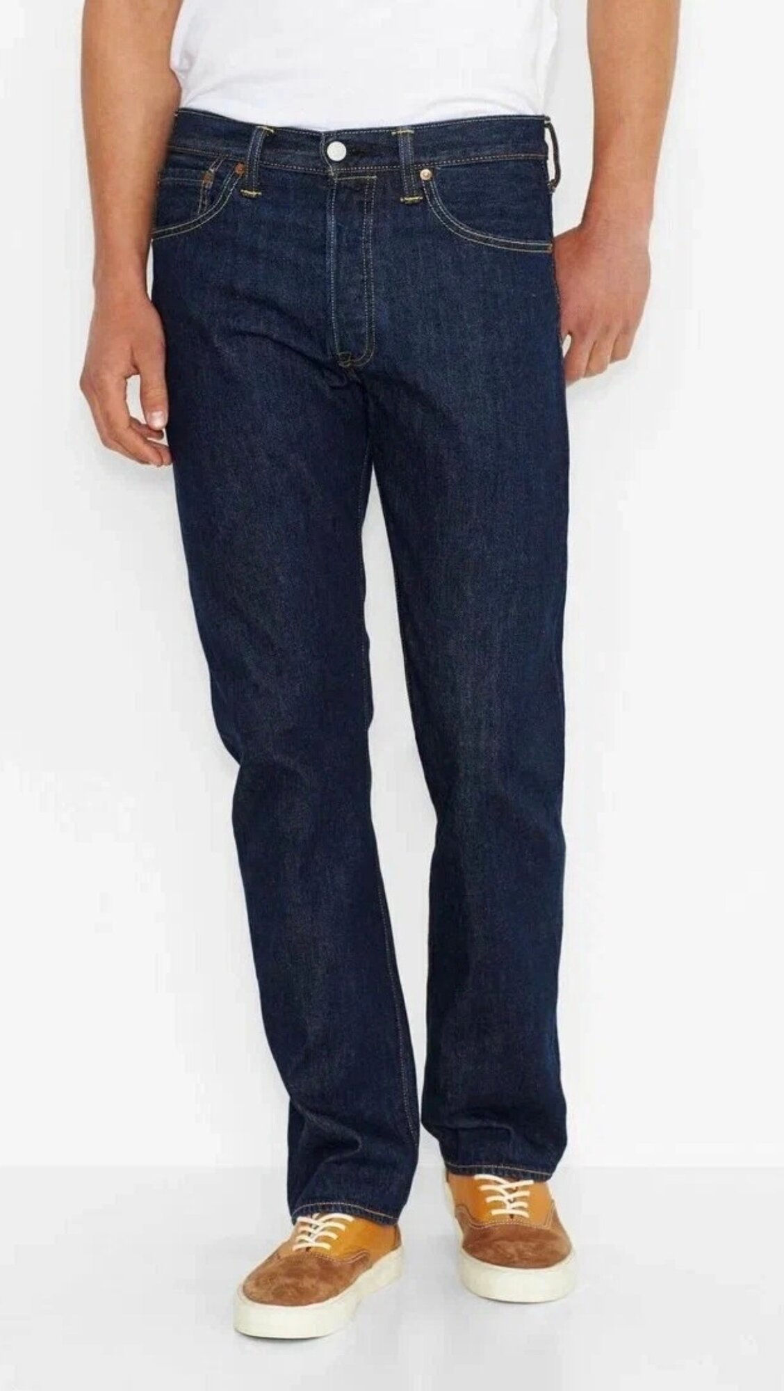 Джинсы классические 501 