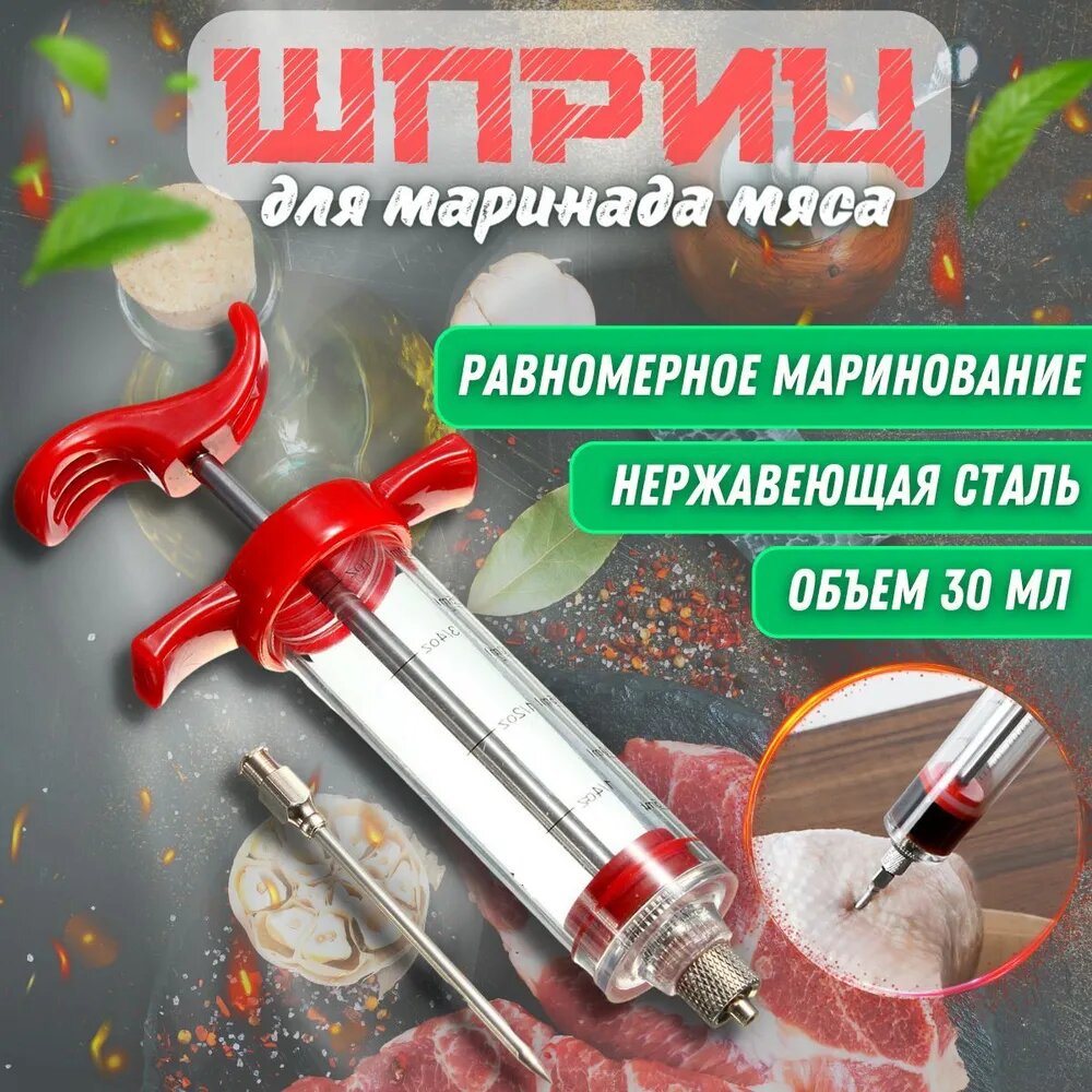 Шприц для мяса