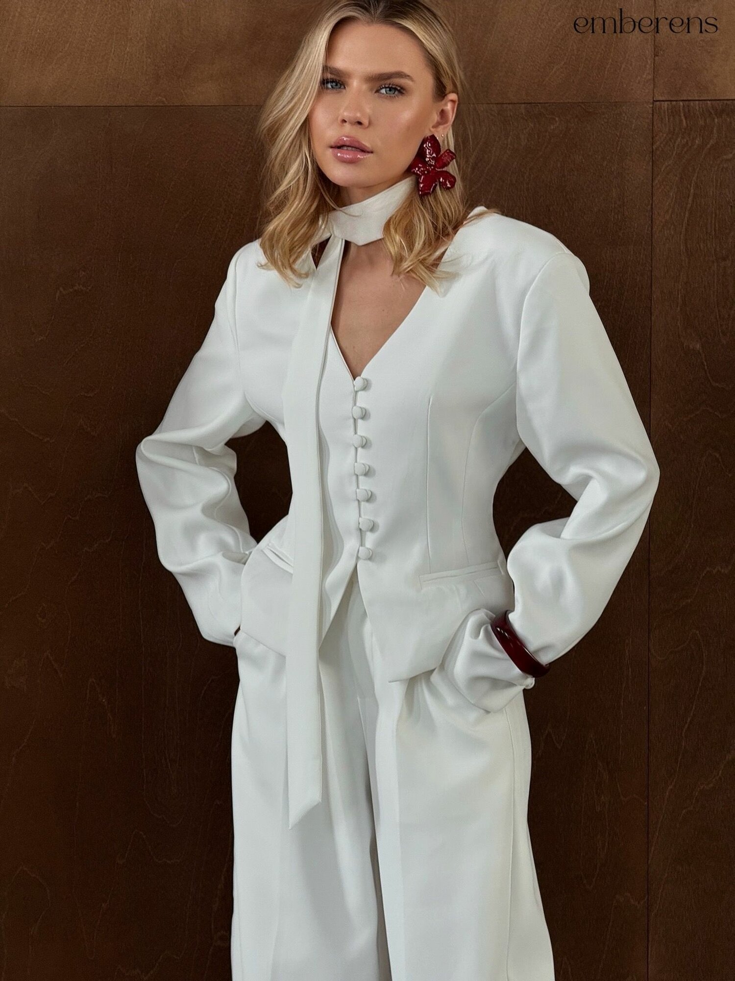 Пиджак Весна-лето 2026