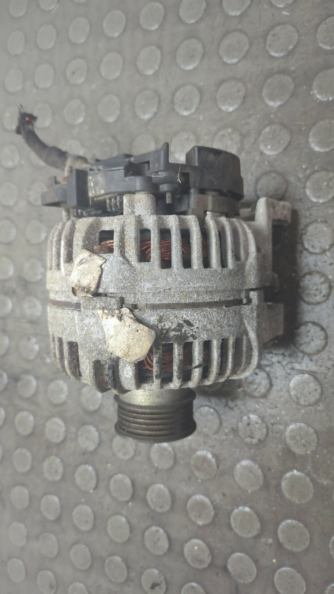 Генератор Opel Vectra C Б/У