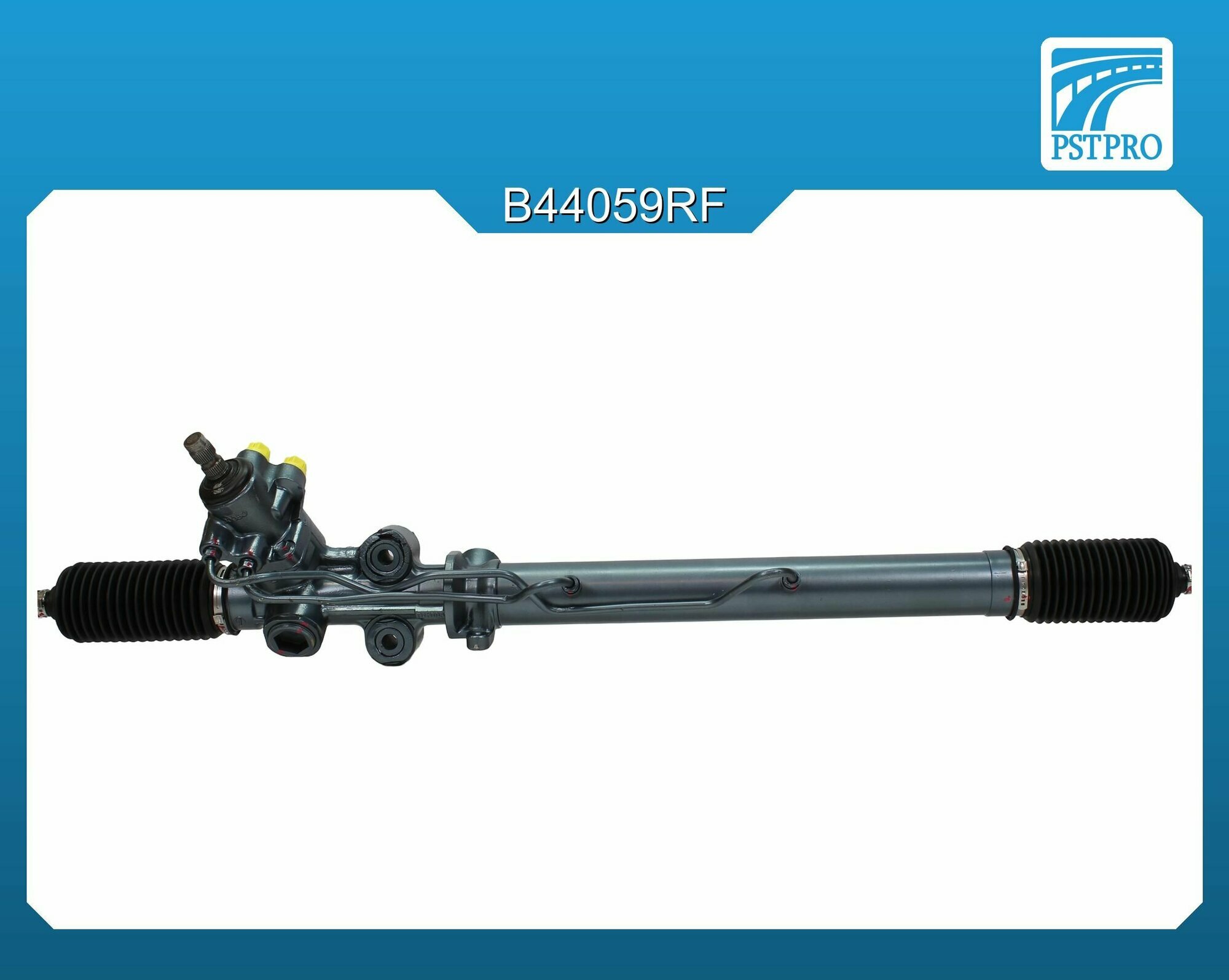 Рулевая рейка Lexus GS 300 1997-2005, Lexus GS 400 1997-2000 без сервотроника B44059RF