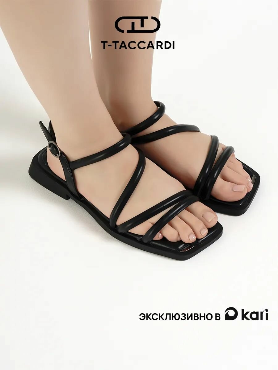 Сандалии Весна-лето 2026