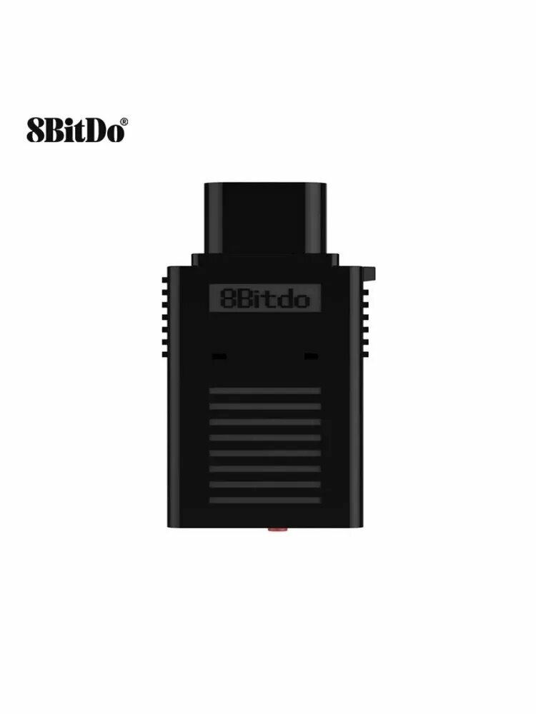 8BitDo Bluetooth Retro Receiver Адаптер Беспроводной ключ для поддержки консоли NES PS5 PS4 PS3 Switch Pro Геймпад Xbox One