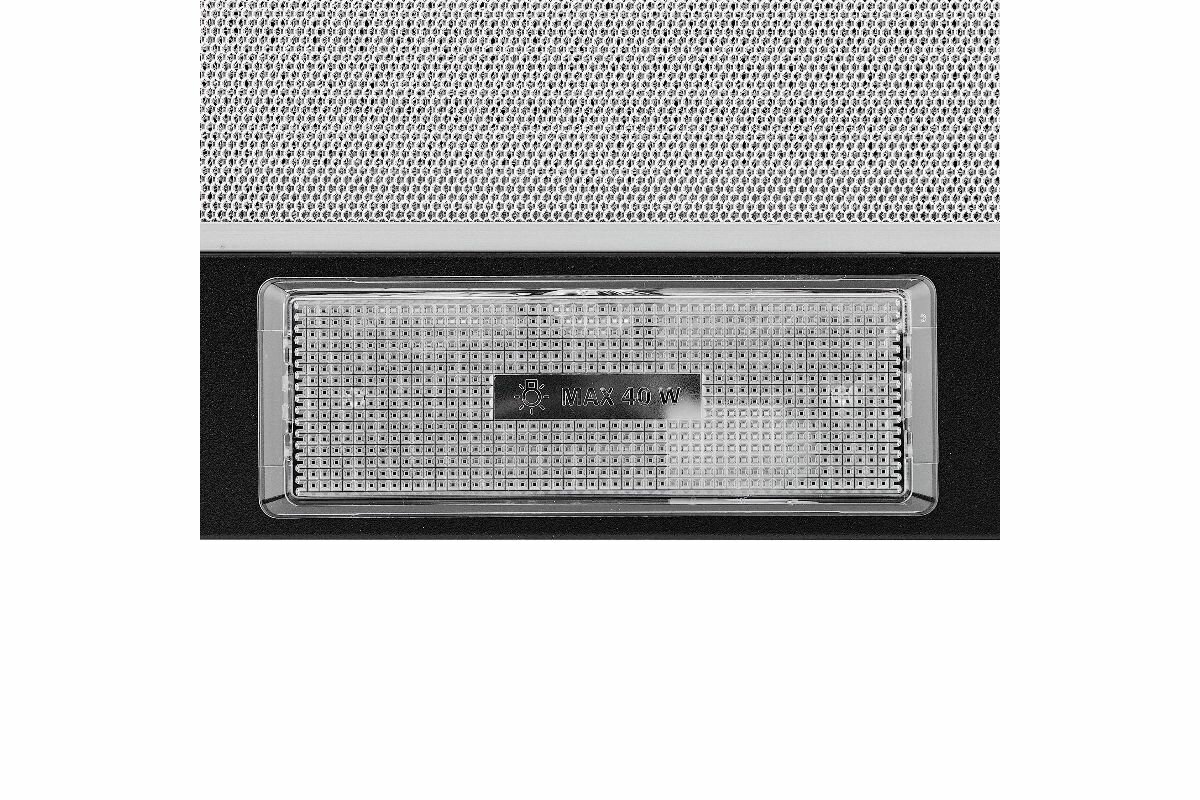 Встраиваемая вытяжка Krona Kamilla 450 Black