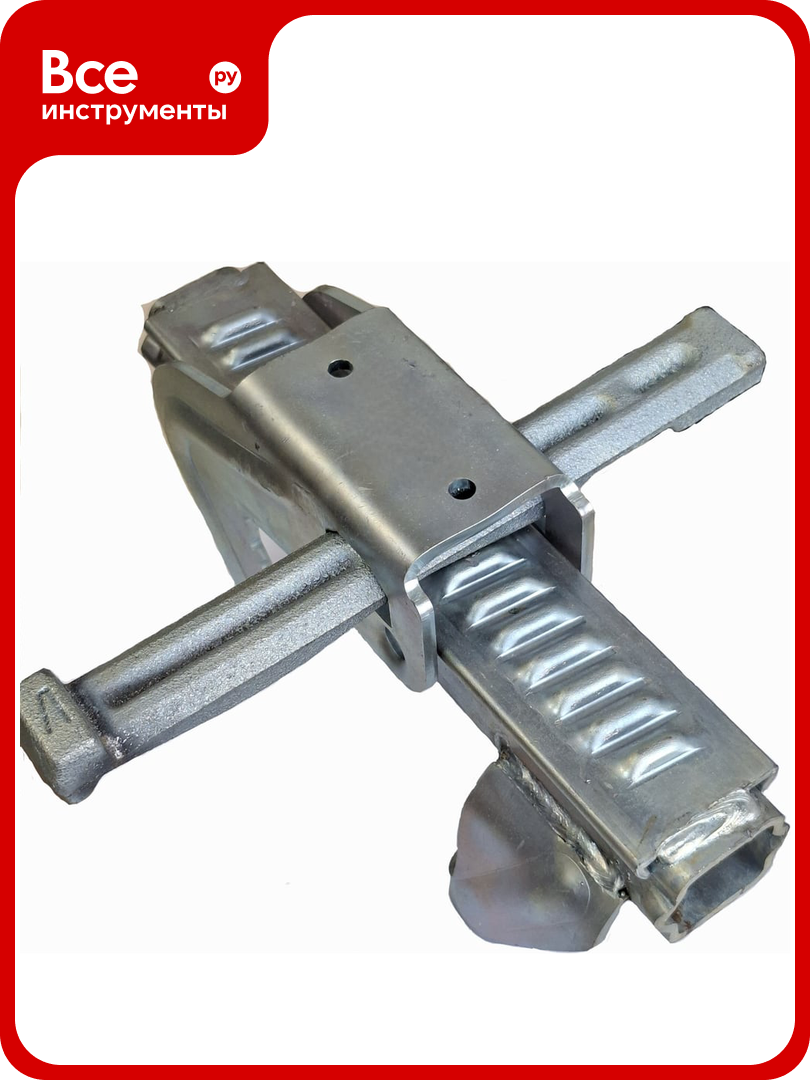 Замок выравнивающий реечный оцинкованный Monolit 3.5мм BFD 5007