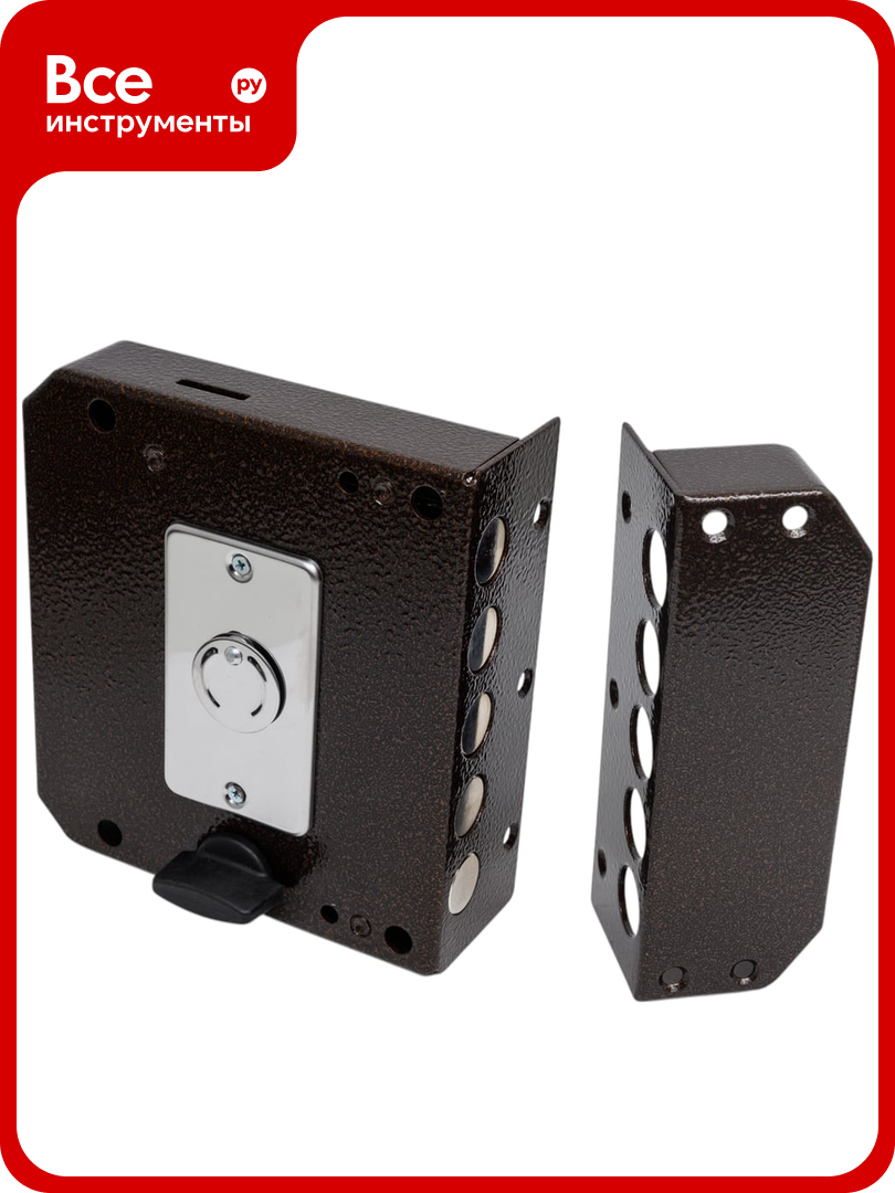 Замок меттэм ЗН4 032.0.1 ПР (3 ключа) 22492