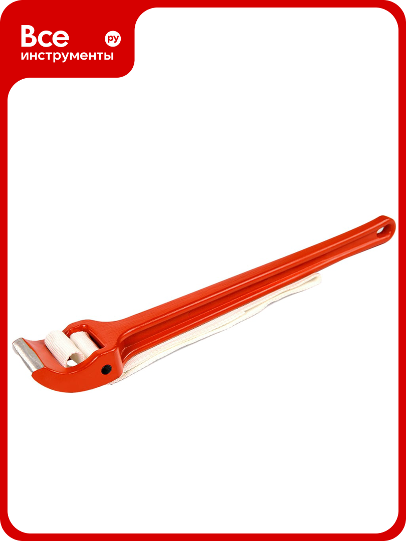 Ремешковый ключ TD-tools длина 18 (450мм) TD06J-3/1