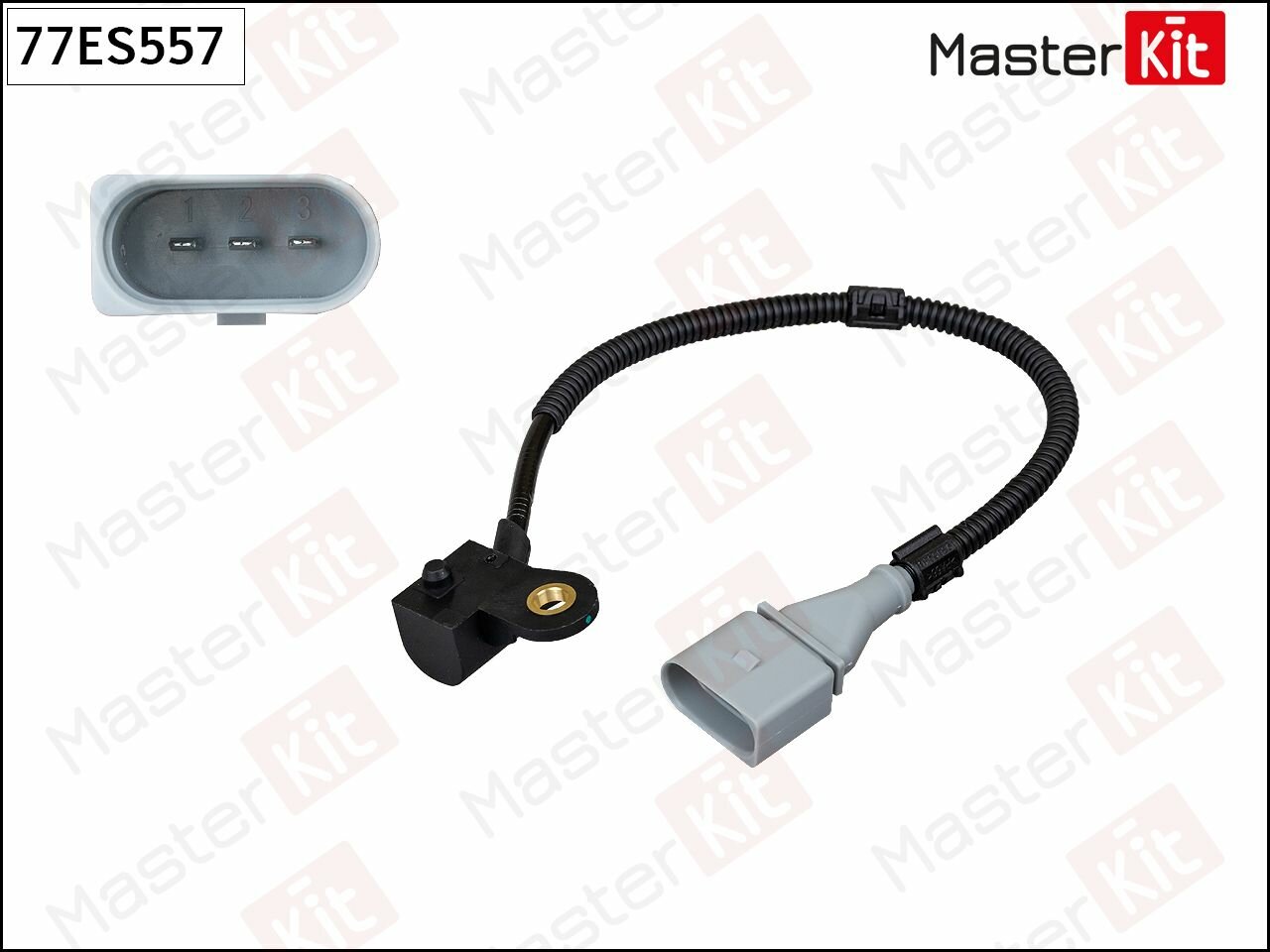 Датчик положение распредвала AUDI VW 1.6TDi 2.0TDi 08- MASTERKIT 77ES557