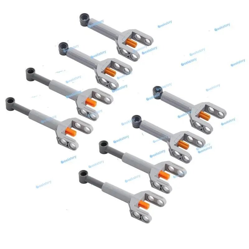 Детали для конструкторов MOC-блоки 92693c01