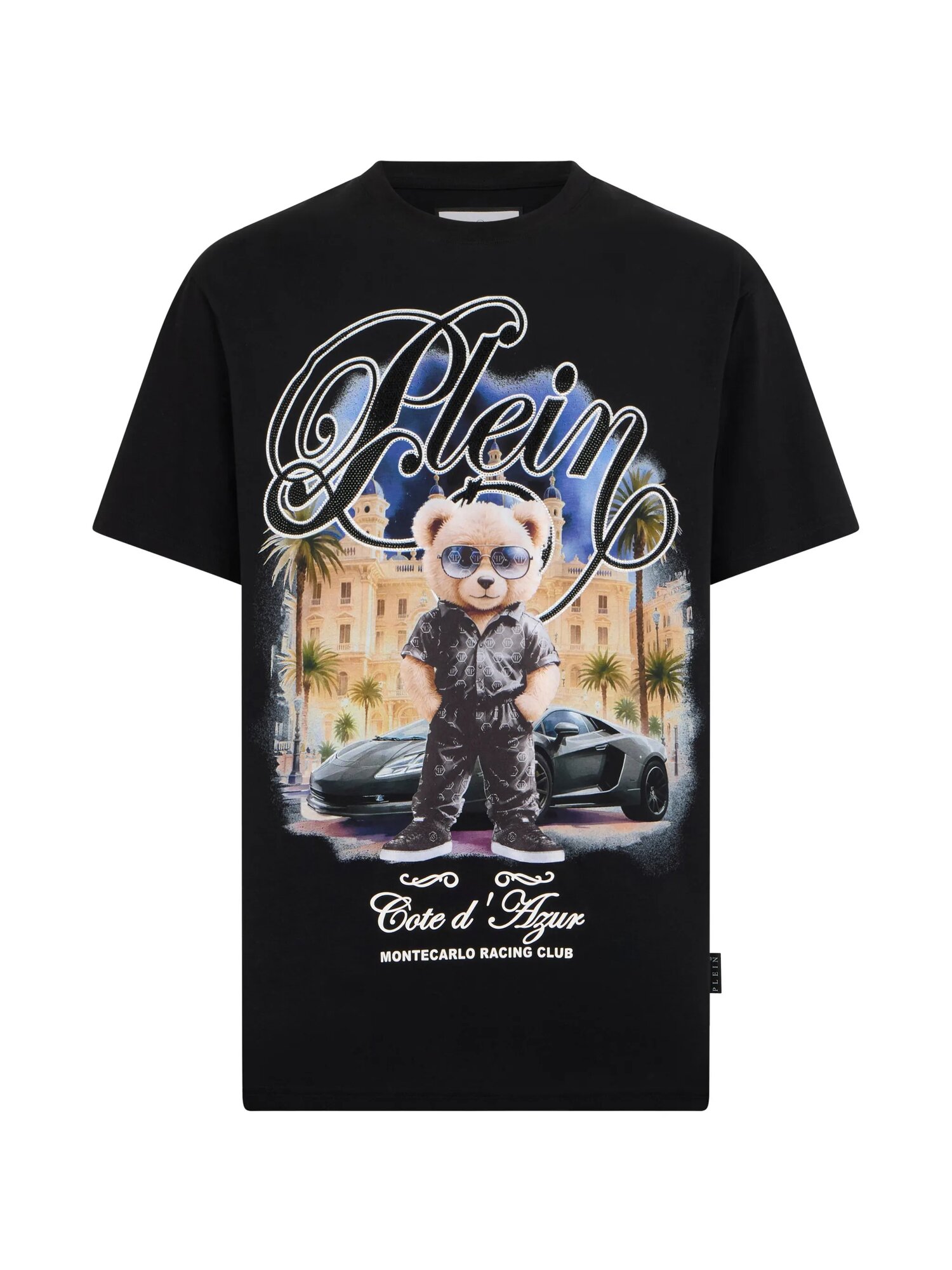 Футболка Print-detail T-shirt