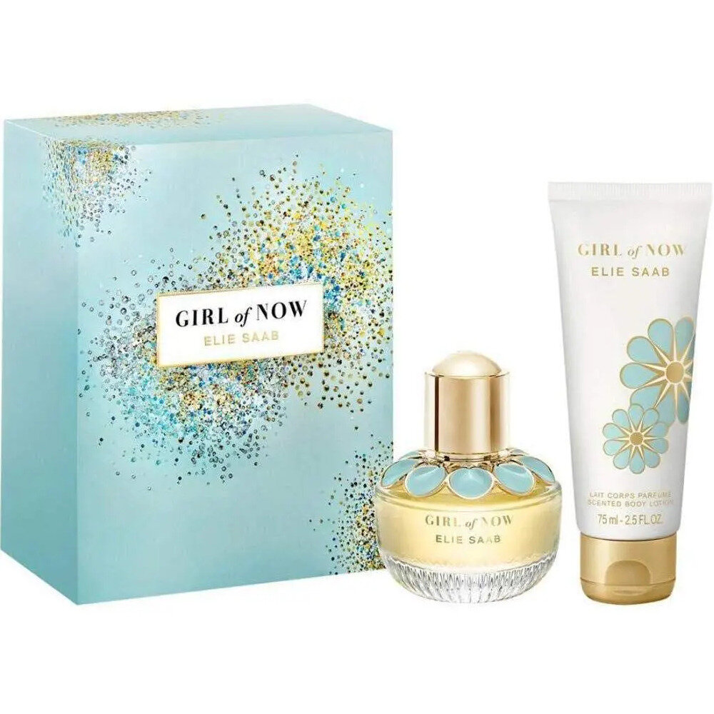 Набор Elie Saab Girl Of Now 105