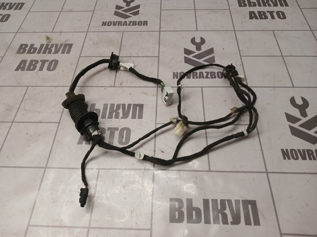 Проводка (коса) Chery QQ6 S21 07-10