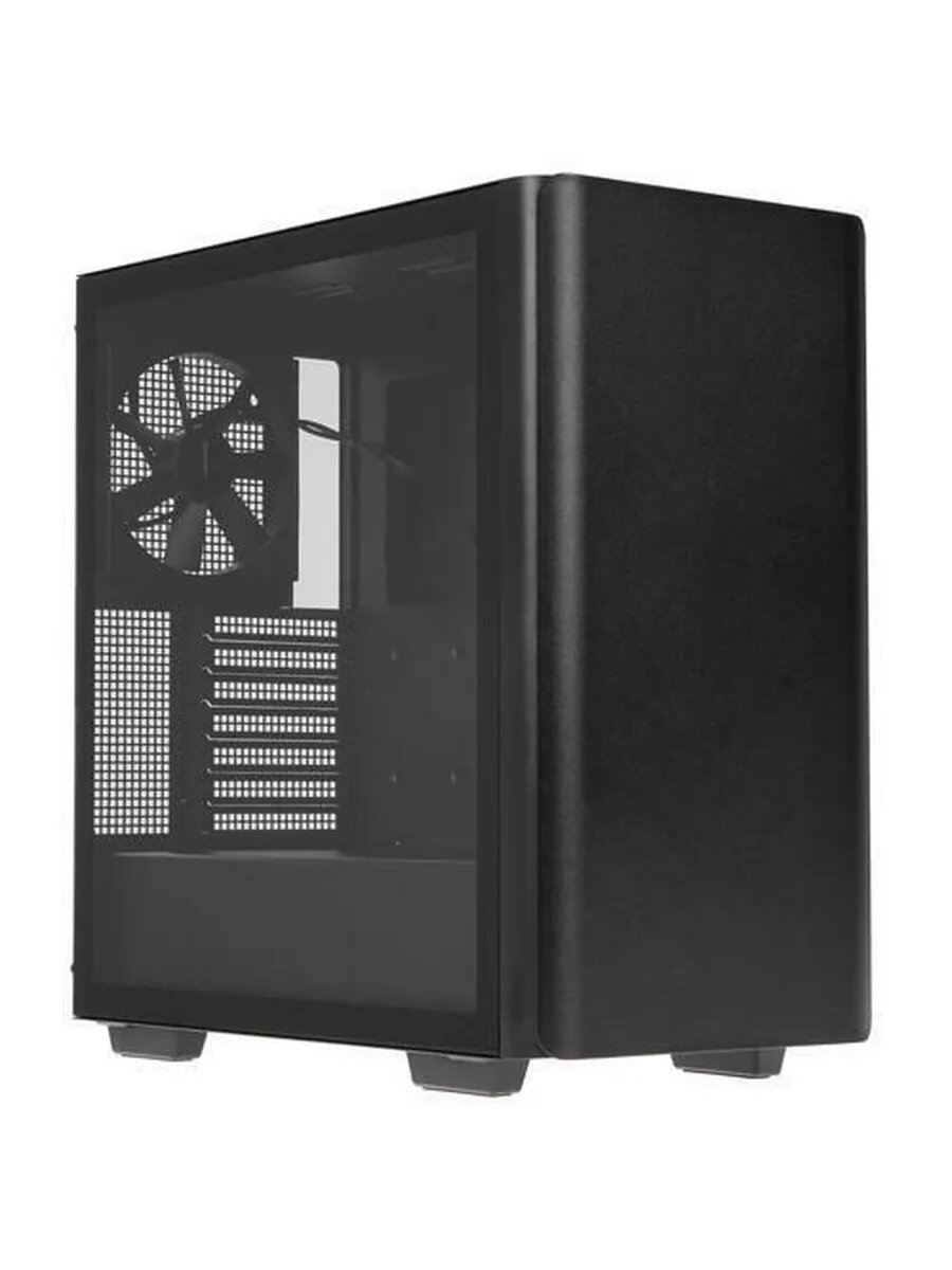 Корпус CK500 R-CK500-BKNNE2-G-1 черный