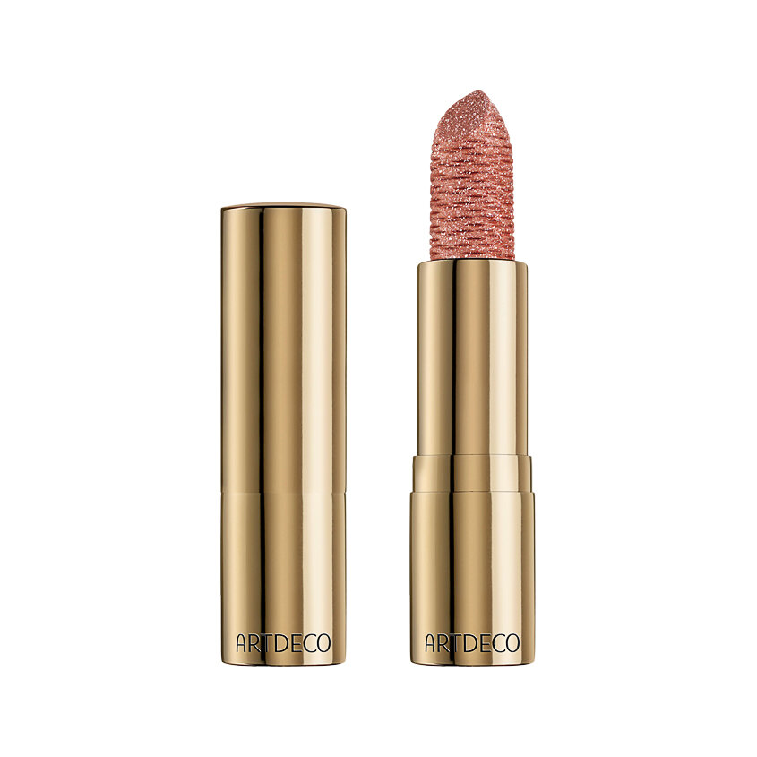 Помада для губ ARTDECO LIP JEWELS мерцающая тон 37 nude diamonds