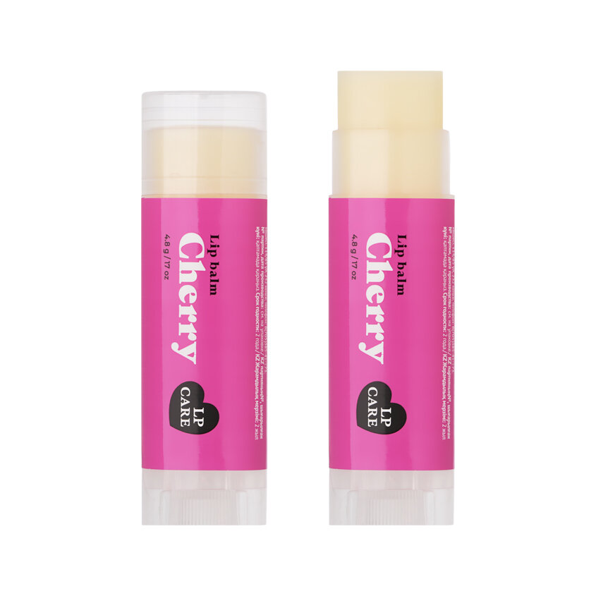 Бальзам для губ LP CARE Cherry 4,8 г